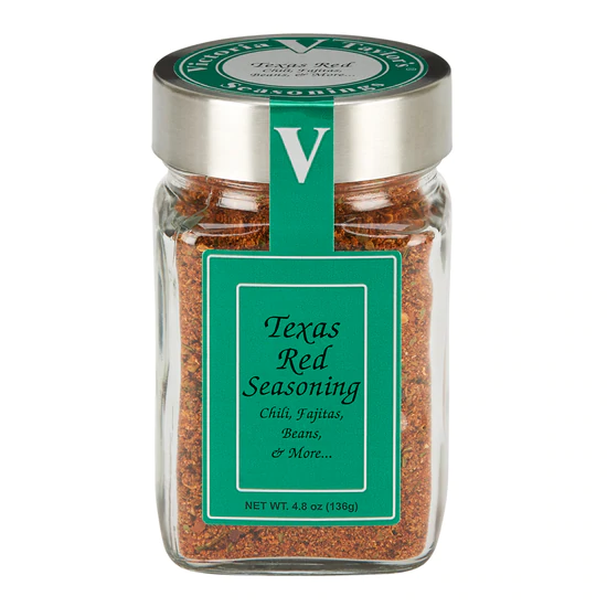 TEXAS RED SEASONING - Victoria Gourmet